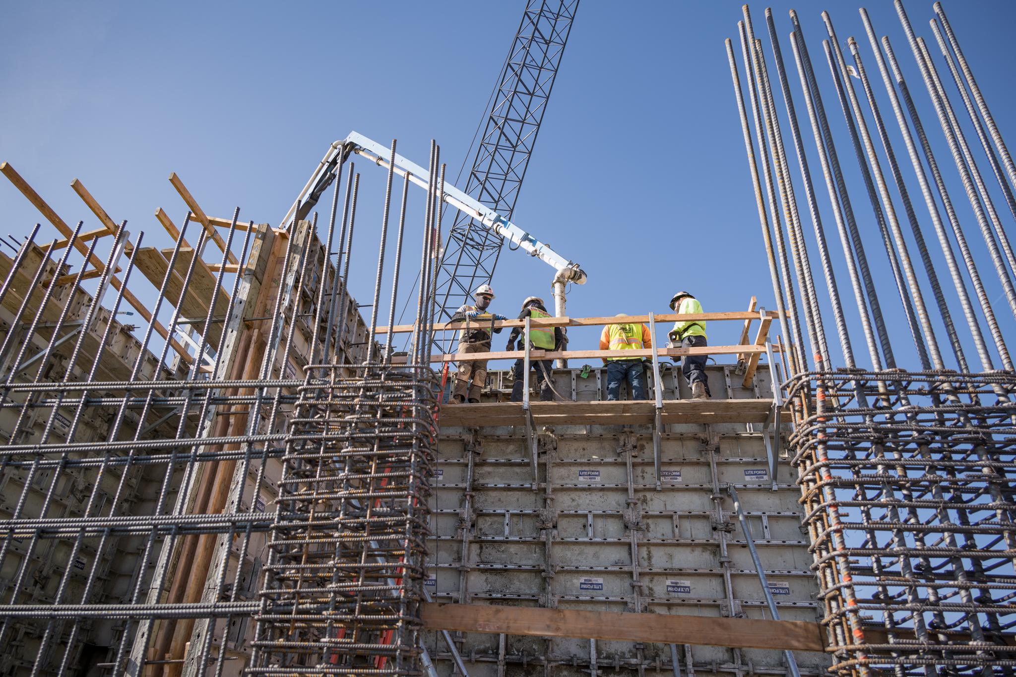 Big-D Pacific | Expert Large-Scale Construction in California